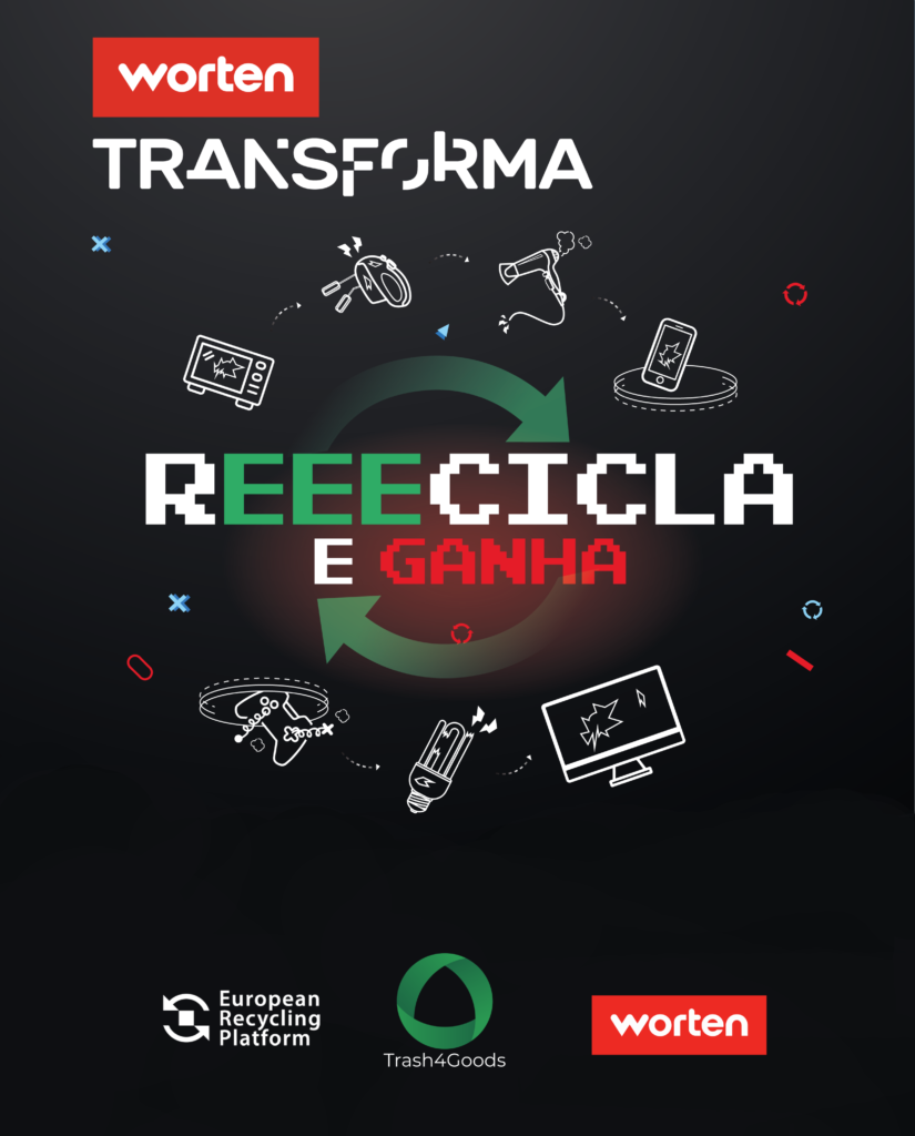 ERP PORTUGAL e Worten recolhem mais de três mil resíduos elétricos com ...
