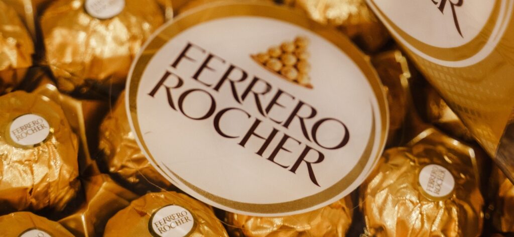 Grupo Ferrero compromete-se a ter todas as suas embalagens 100% ...