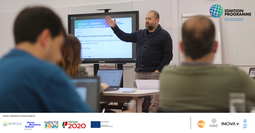 Porto Business School lança “Ignition Programme – Science-based ...