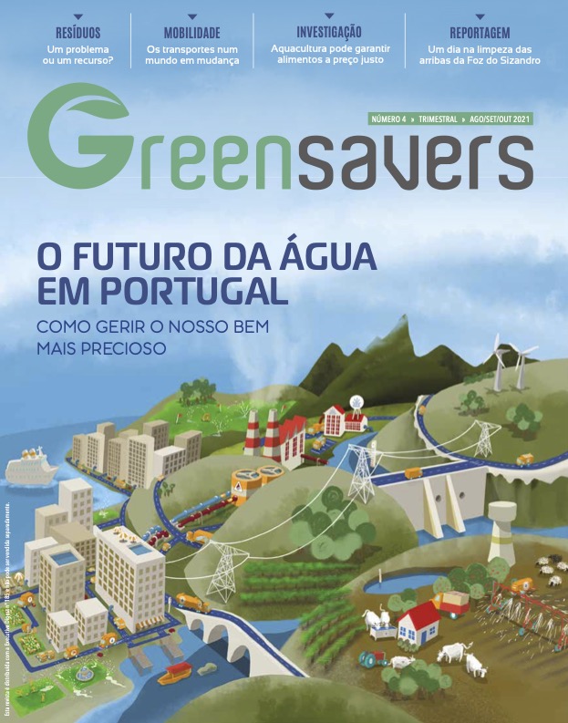 Green Savers #04 - Green Savers
