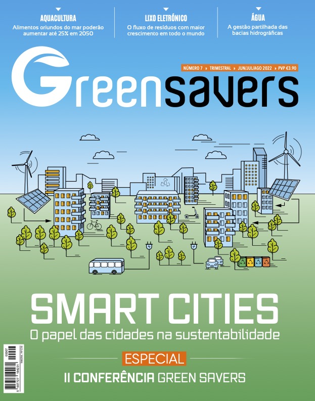 Green Savers #07 - Green Savers