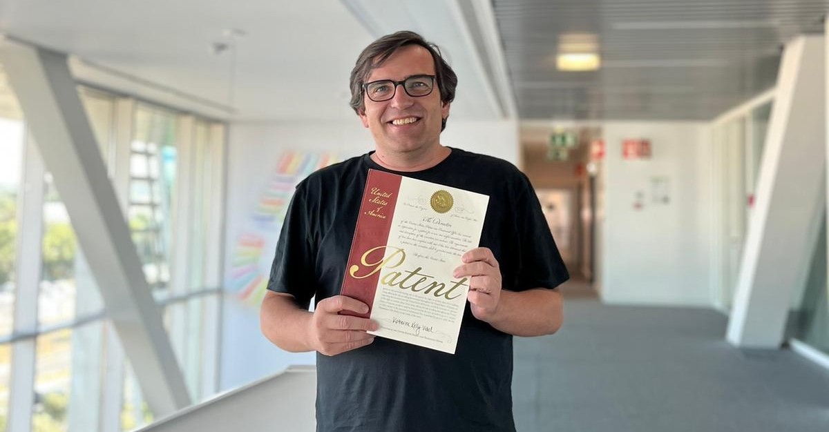 NOS conquista patente europeia de bateria sustentável